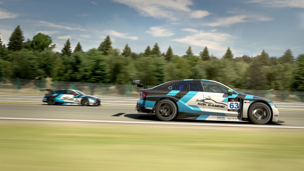 Sim Racing Broadcast - Gold Package - Apex Racing TV