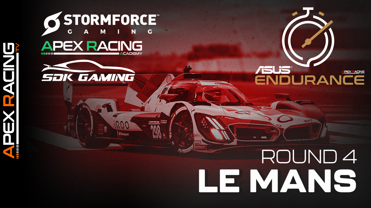 Endurance Season 1
