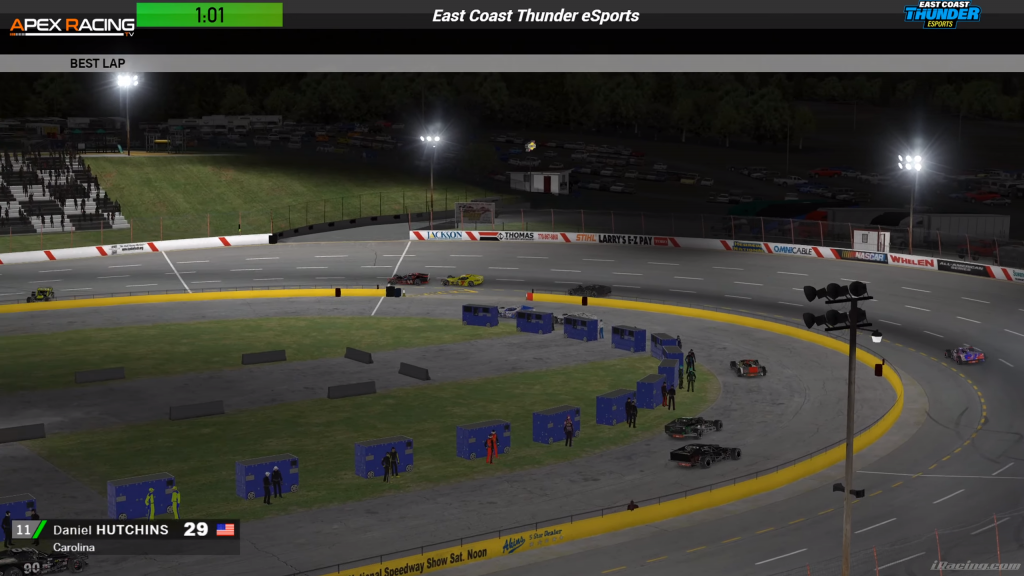 Sim Racing Broadcast - Endurance Package - Apex Racing TV